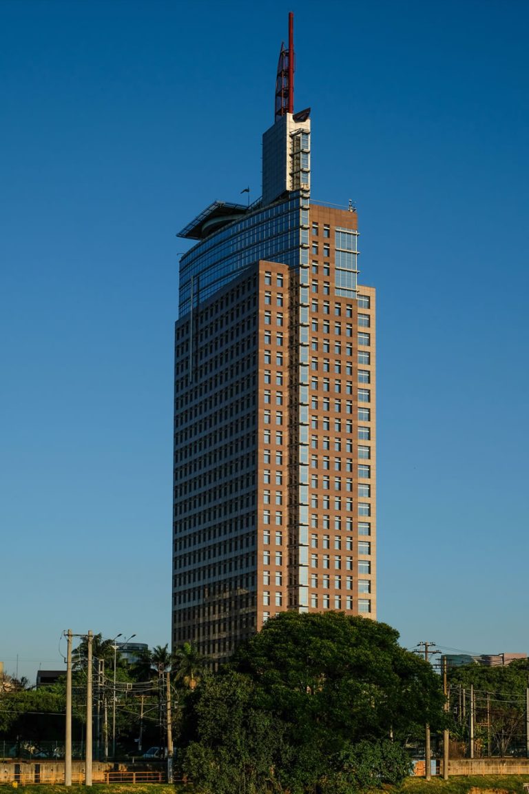 Edifício Birmann 21